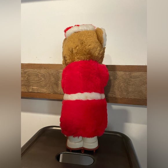 Vintage | Holiday | Vintage Christmas Bear Battery Operated | Poshmark